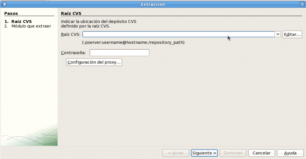 Lobo Java Browser con Netbeans – null pointer exception