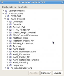 Lobo Java Browser con Netbeans – null pointer exception